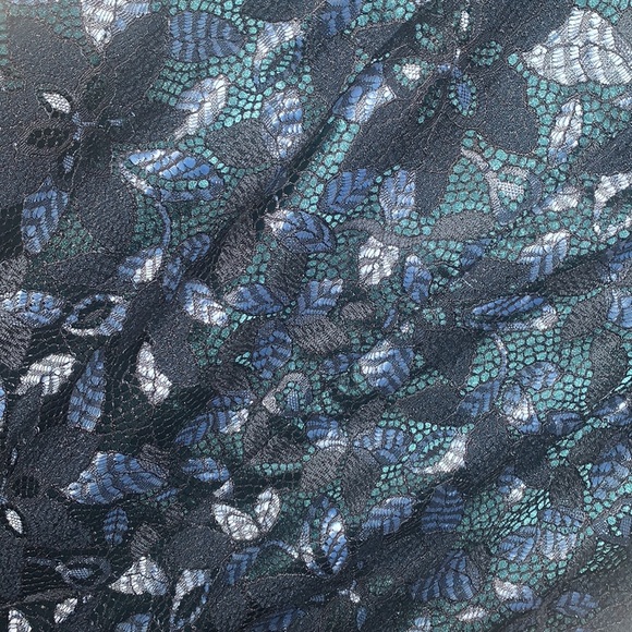JS Collections | Dresses | Nwt Js Collections Lace Mermaid Flutter ...